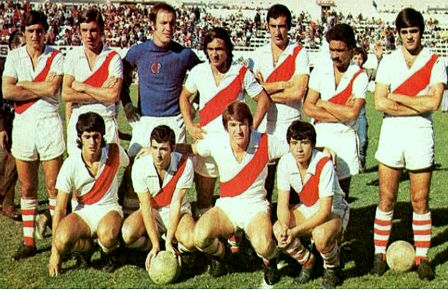 Fútbol en América: Club Atlético RIVER PLATE