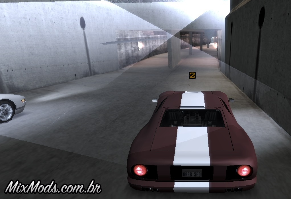 Midnight Drag Race (corrida drag) - MixMods - Mods para GTA SA e outros