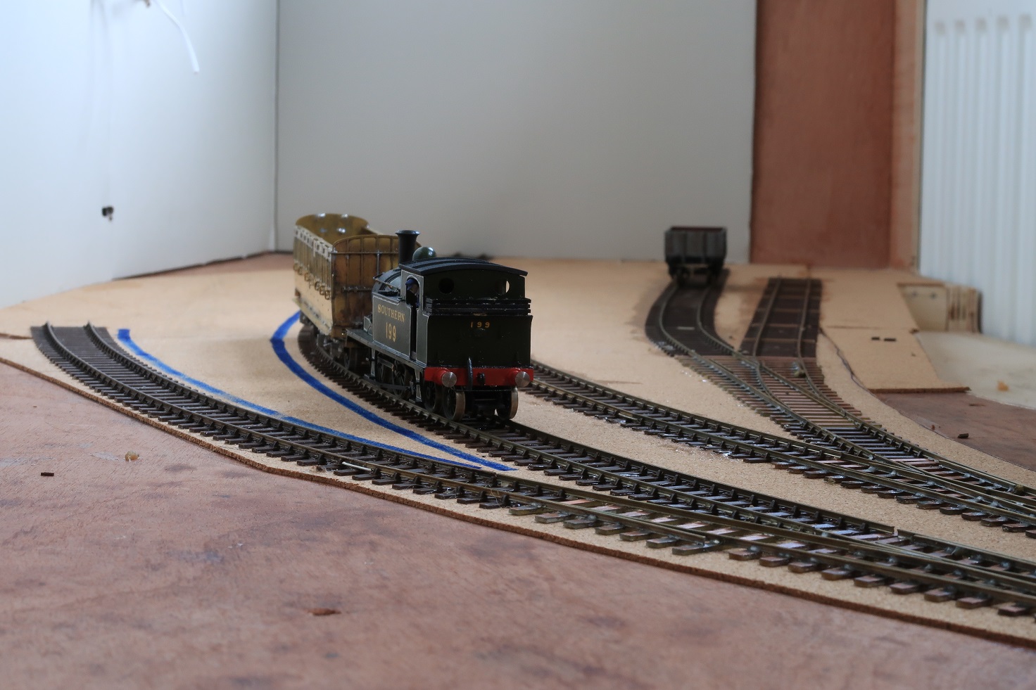 CParkstone's Railway modellers Blog: Exton Quay............