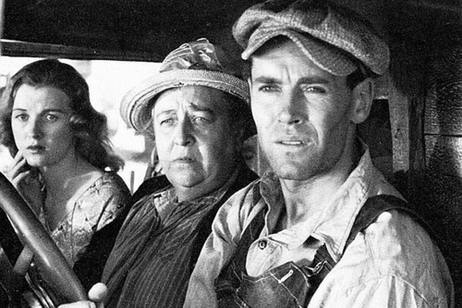 CineLiteFòrum escolar: [17]. 1939. John Steinbeck, «El raïm de la ira»