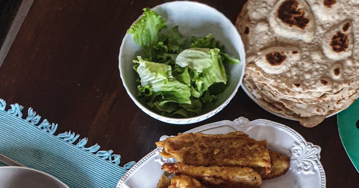 As Minhas Receitas: Tacos de Peixe com Polme de Curcuma com Molho de Manga