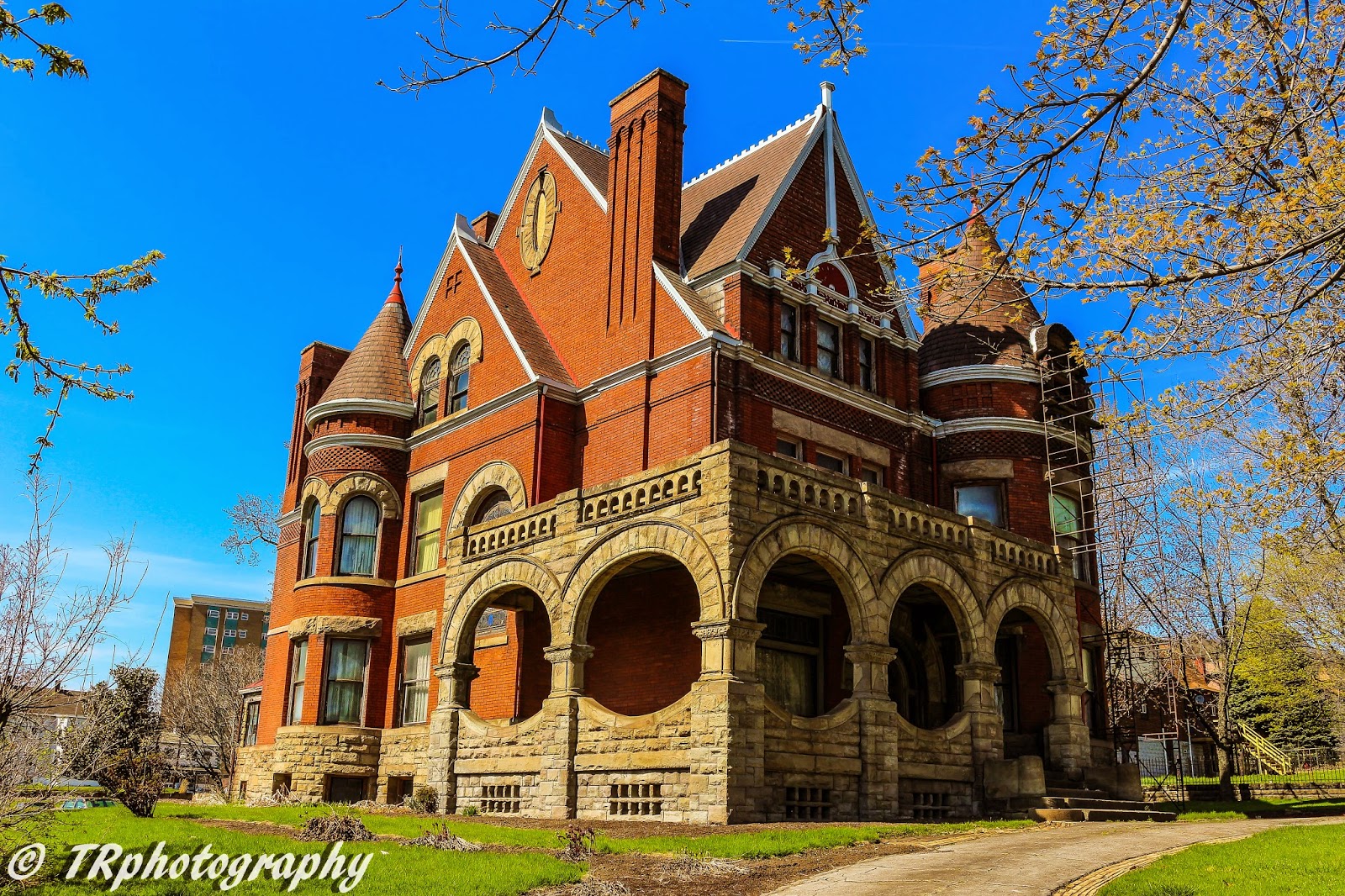 Tom Ratchkauskas Photography: Layers of History - Braddock PA - Rust ...