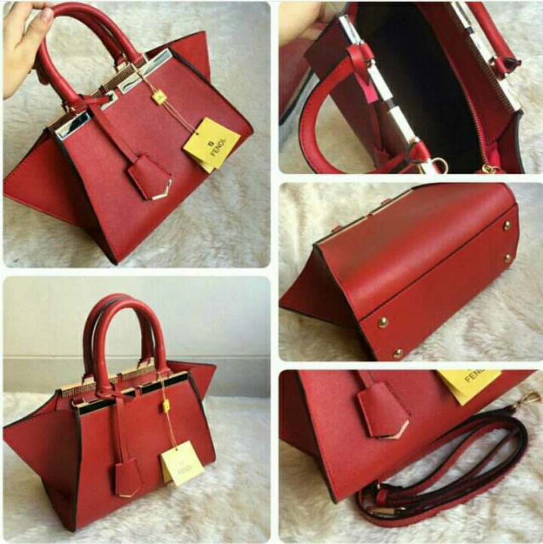 Elin Bags Shop: Merk Tas Ternama Harga Terjangkau