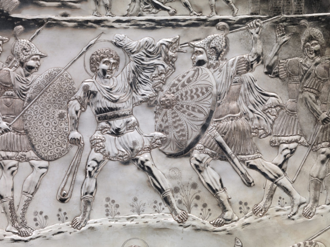 Roman Times: Heraclius: The David of the Eastern Roman Empire?