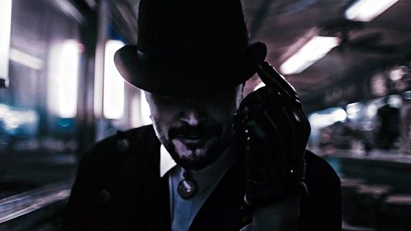 Scratch: Ένα short ...αλά Sin City!