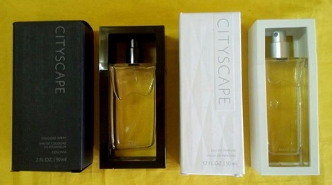 JANICE Mary Kay: Cityscape Cologne Spray for Him / Eau de Parfum for ...
