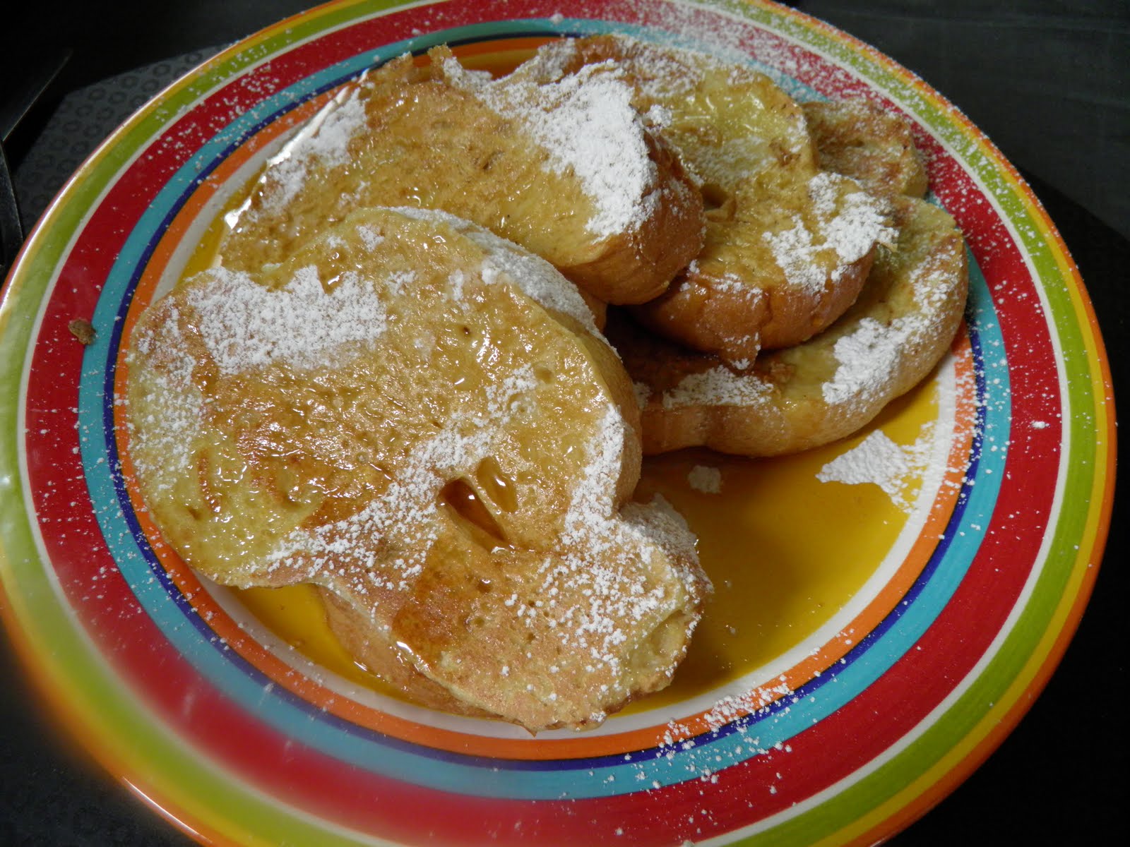 Angry Vegan: Fronch Toast