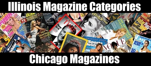 Chicago Magazines - Magazine-Photoshoot - Actress, Models, Celebs HQ Photos