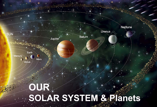 Solar System Planets The Knowledge Booster solar-system-planets-the-knowledge-booster
