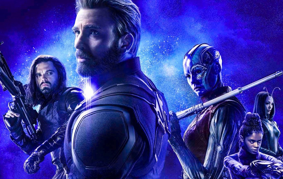 “Vingadores: Guerra Infinita” ultrapassa US$ 1 bilhão em um recorde de ...