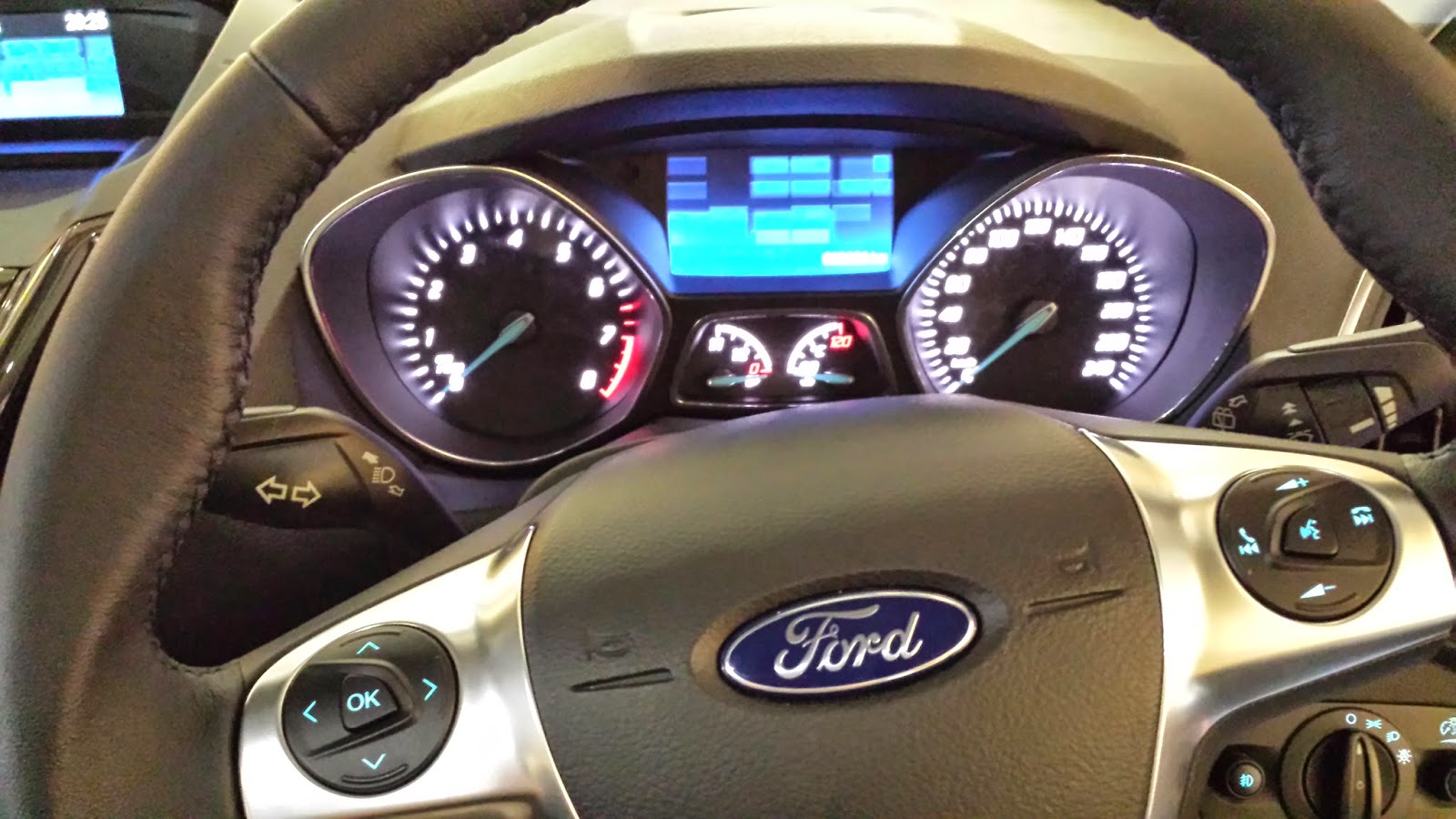 The Layman Auto: The understated SUV, Ford Kuga The Layman Auto: The understated SUV, Ford Kuga