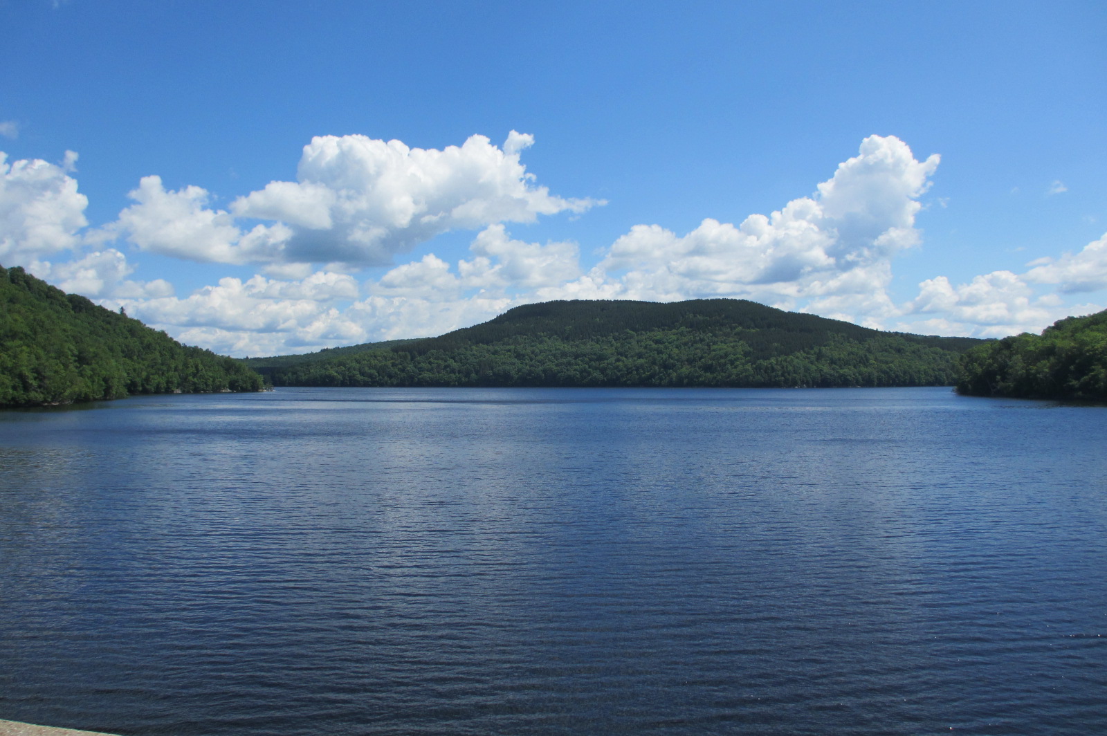 Reluctant Rebel: Vermont - The Ledges - The Good Old Days