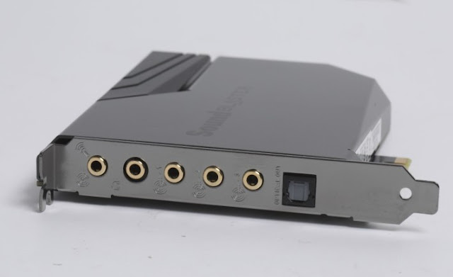 SABRE HiFi 要聽就聽最好的!!: Sound Blaster 30 周年紀念版 Creative AE-7 開箱文