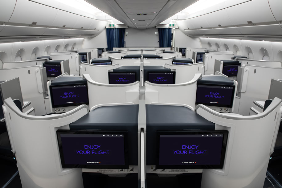 AF/KL: AMS-BKK from €1,346 - Premium Cabin Deals