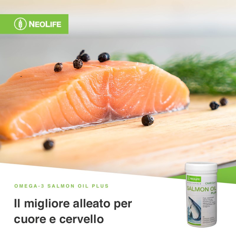 OMEGA 3 PLUS NeoLife