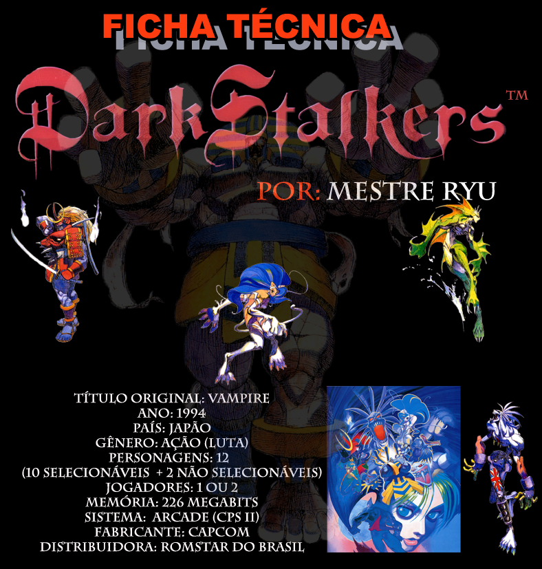 Santuário do Mestre Ryu: [Semana da Sexta Feira 13: Dedo no Joystick ...