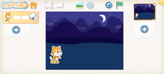 LisaTeachR's Classroom: Coding with the Littles: Scratch Jr.