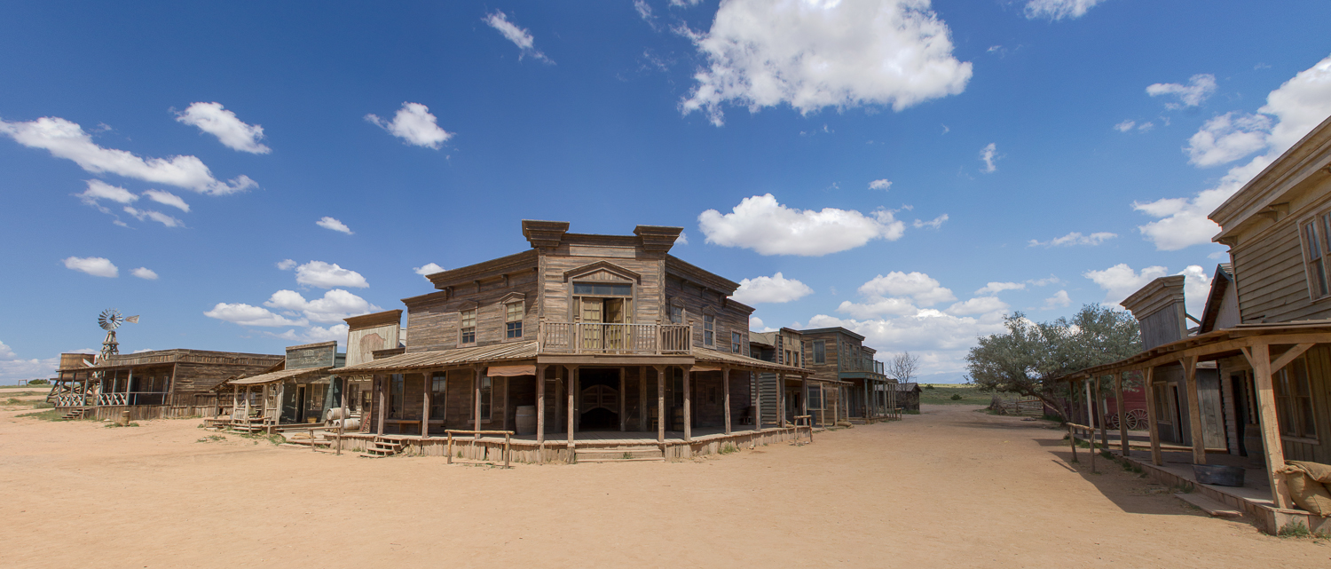 Corrales Chronicles: Bonanza Creek Movie Ranch
