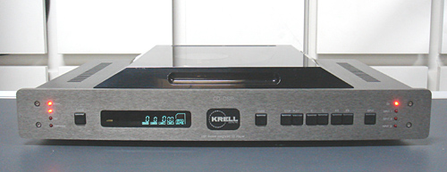 Stereo Korea: Krell CD-DSP