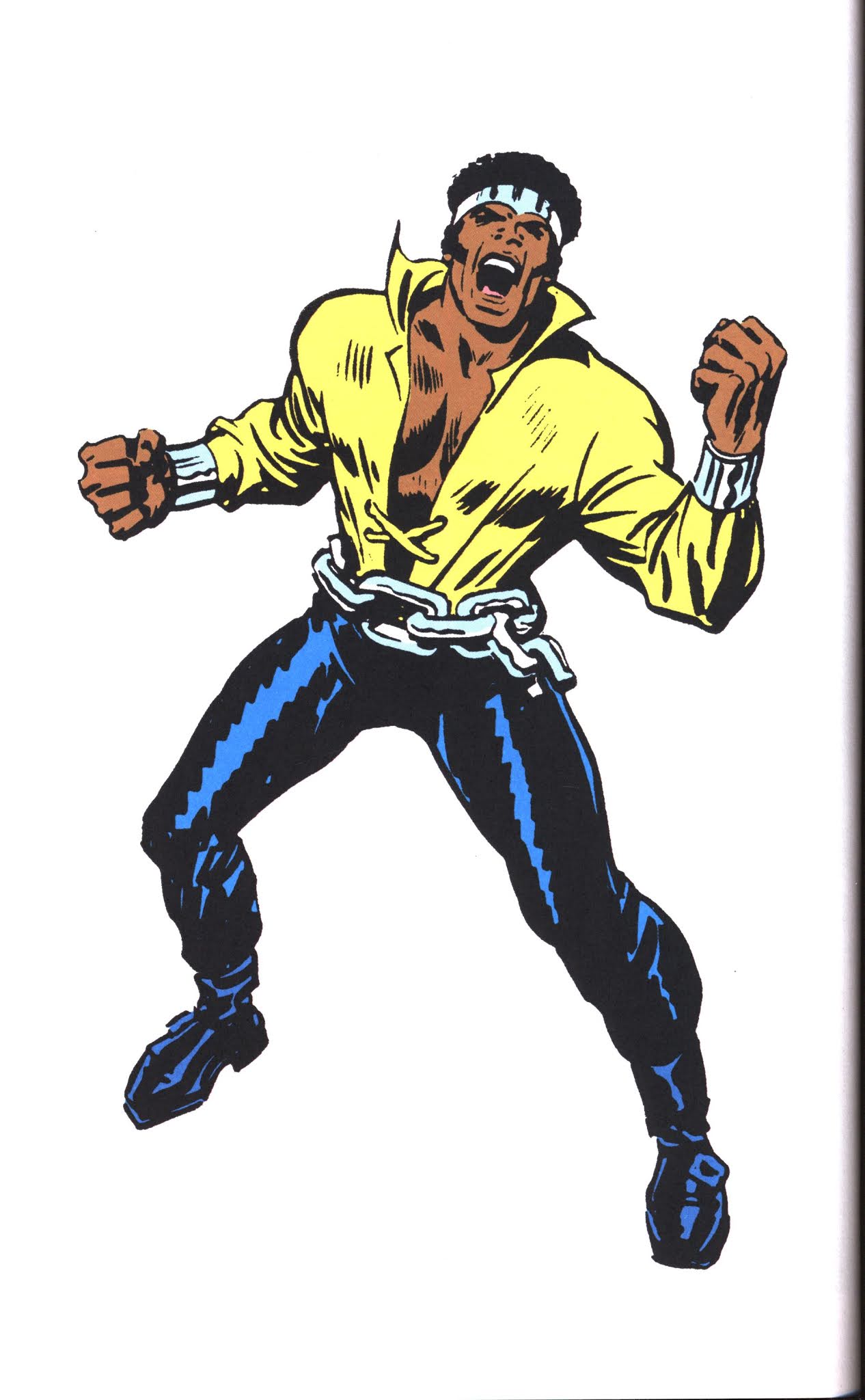 Galicia Comic: Marvel Limited Edition - Luke Cage - Héroe de alquiler