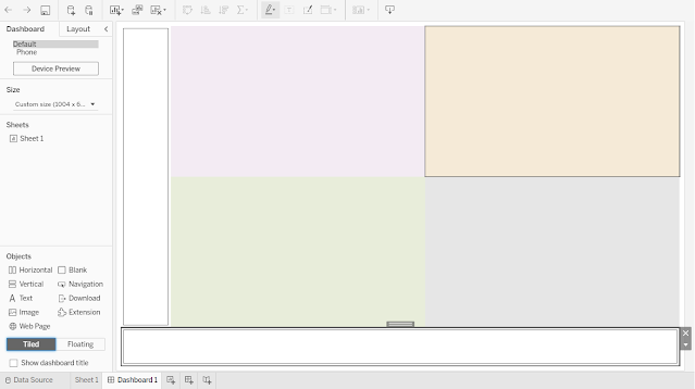 How to Create a Quadrant Chart on Tableau - My Way