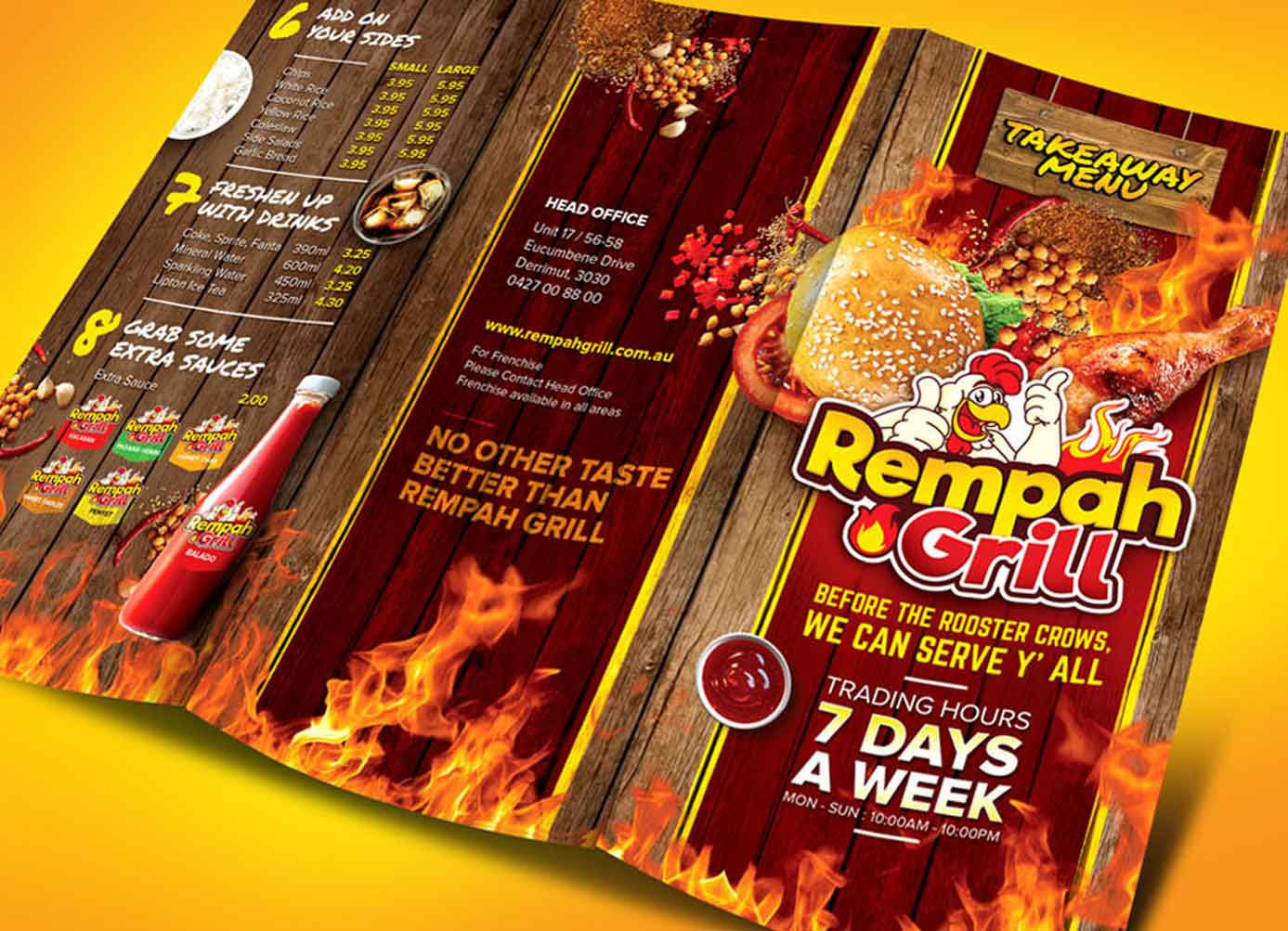 Percetakan Brosur Karawang: Cara Mendesain Brosur Kuliner.