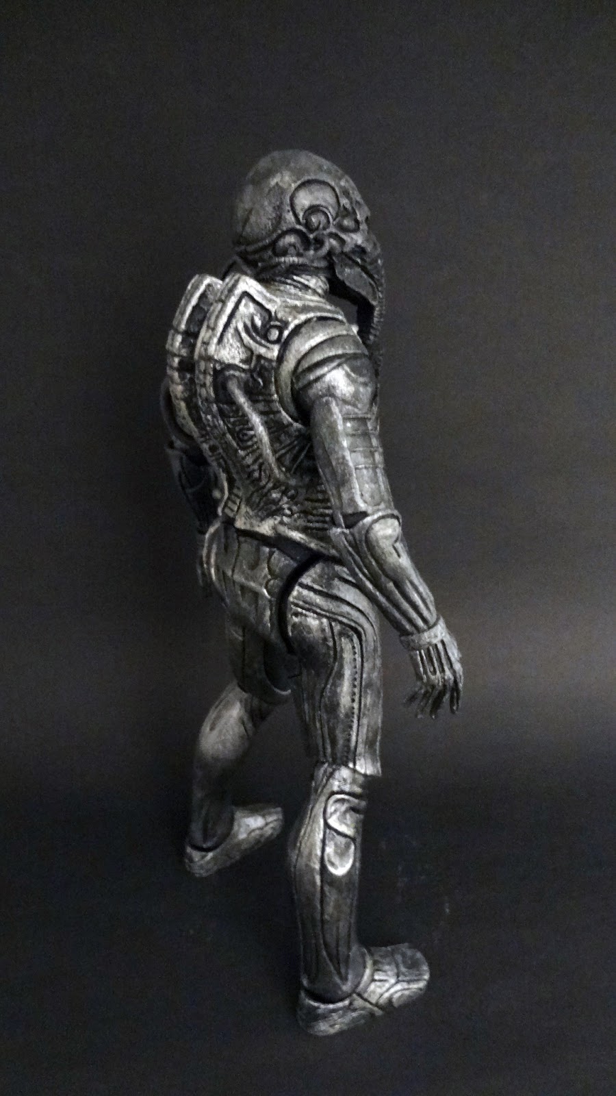 Prometheus Series 1 - Engineer Chair Suit - Neca - Collector´s Gate