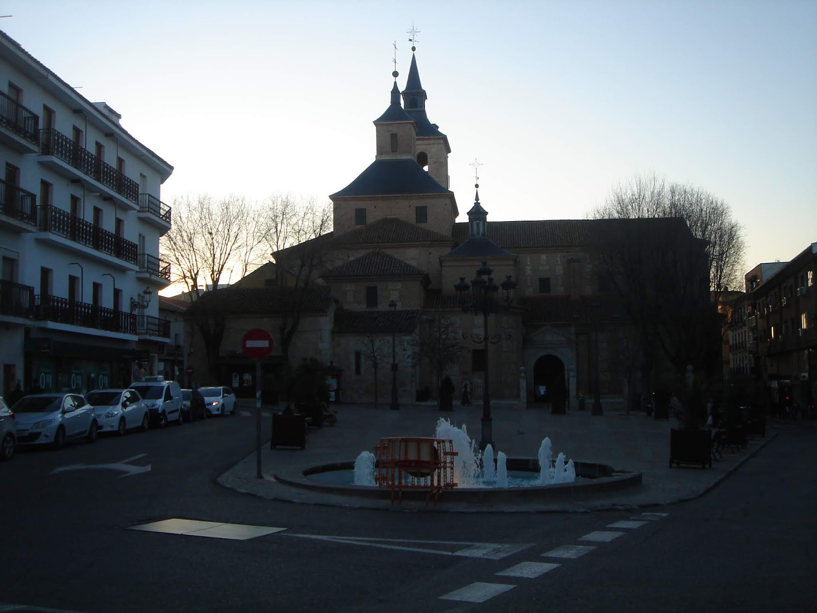Historia y Genealogía: Arganda. Madrid