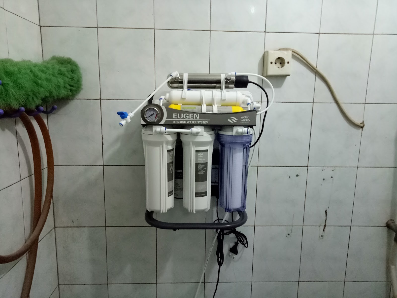 Filter Air Minum Di Tangerang ~ Filter Air MULTI