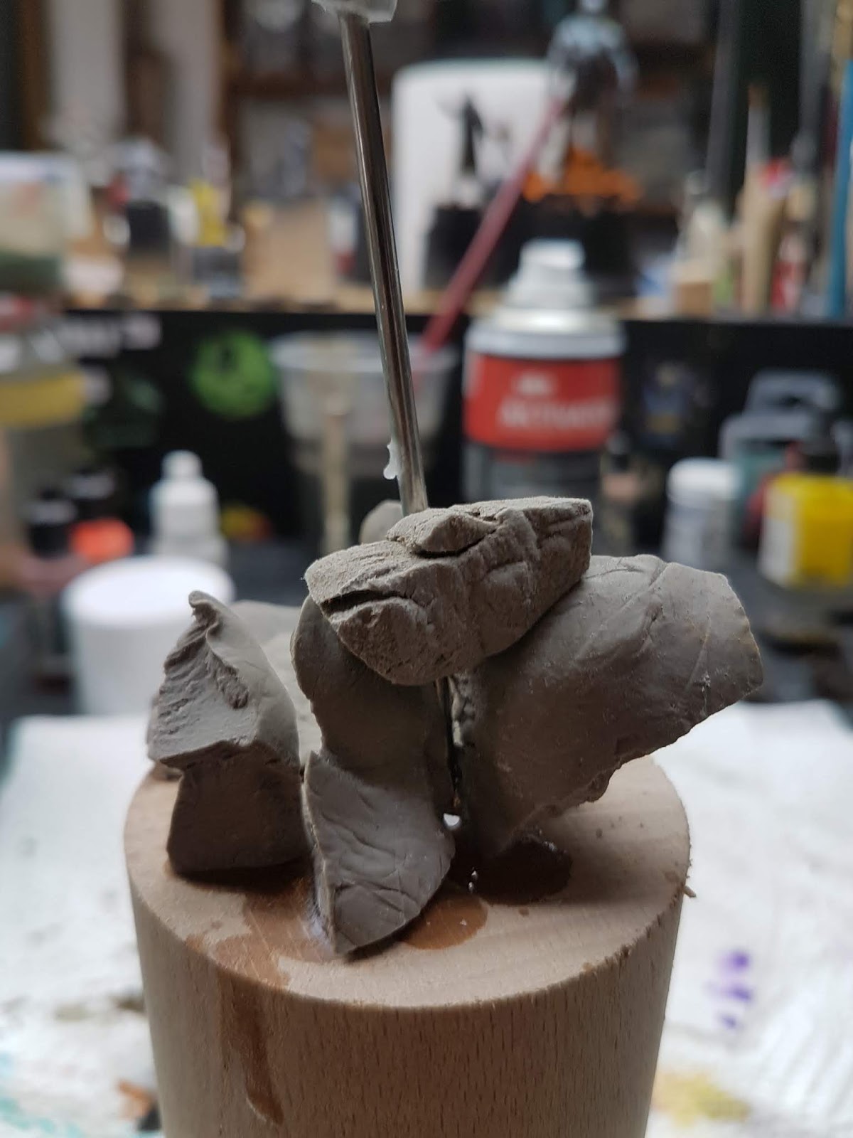 MASSIVE VOODOO: SBS: Monkey King, Limbo Miniatures