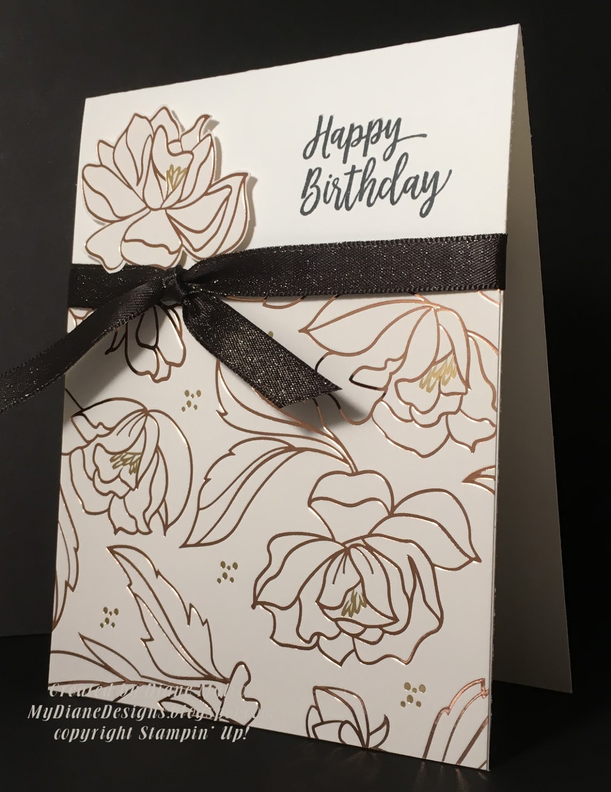 MyDiane Designs: Springtime Serenade