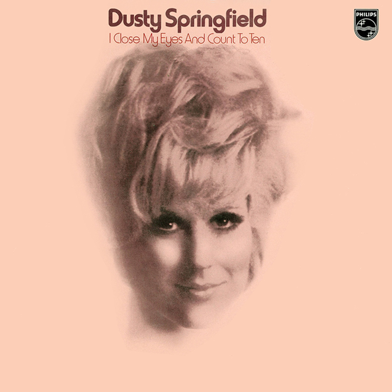 Albums That Should Exist: Dusty Springfield - I Close My Eyes and Count ...