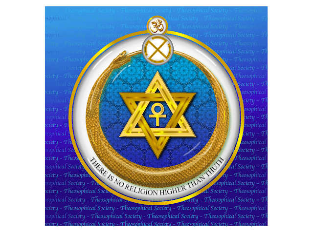 THEOSOPHICAL SOCIETY SEAL
