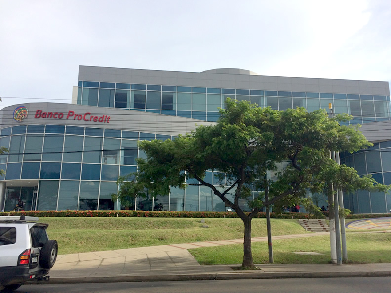 Como aplicar a plazas de empleo en Banco Procredit