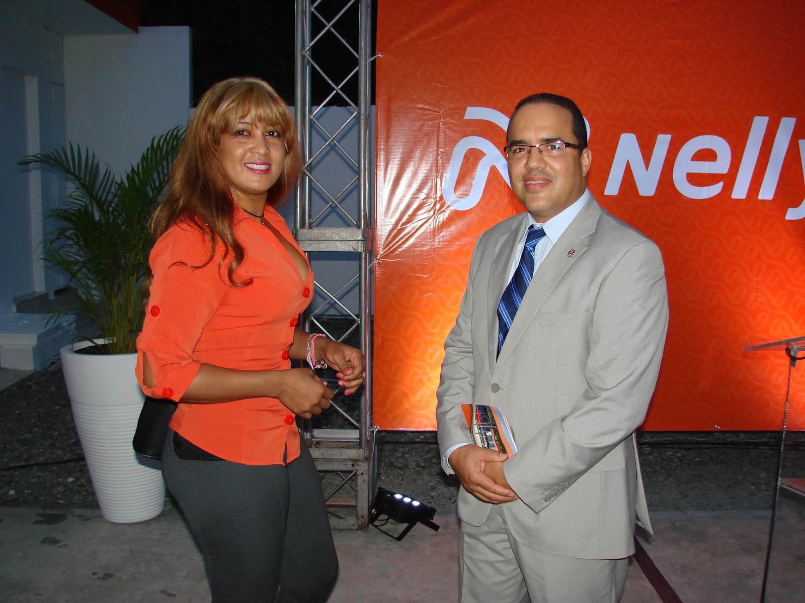 Sociales y Turismo: Nelly Rent A Car Inaugura Nueva Oficina en Baní