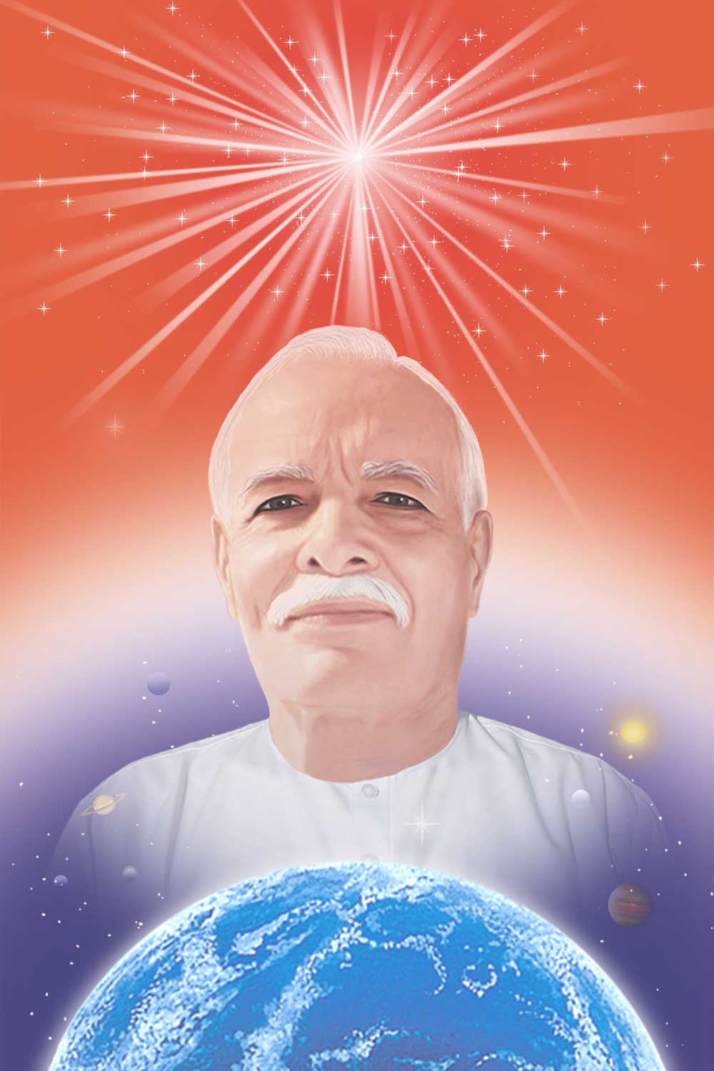 Brahma Baba Images Gallery - Brahma kumaris photos - SpARClers