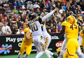 Inside the Arena: KISS Place QB Nathan Stanley on IR, Activate Danny ...