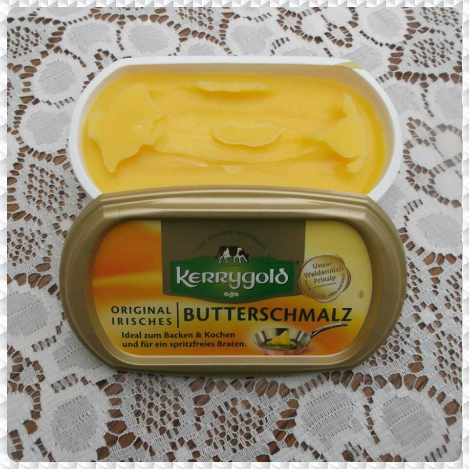 Brigitte´s Testseite: Kerrygold Butterschmalz
