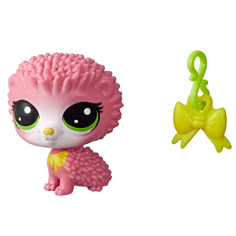 Littlest Pet Shop Lucky Pets Lucky Pets Fortune Cookie Gazer (#No#) Pet ...