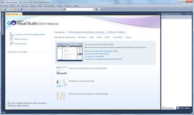 Primer Programa en Visual Basic .Net - Programación en Microsoft Visual ...