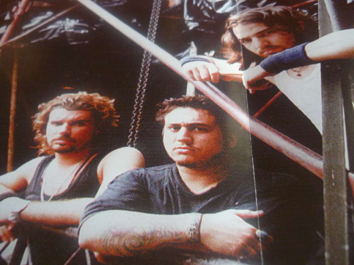 Halogena | Argentina | (Discografia) | Old Tendencies | World Wide ...