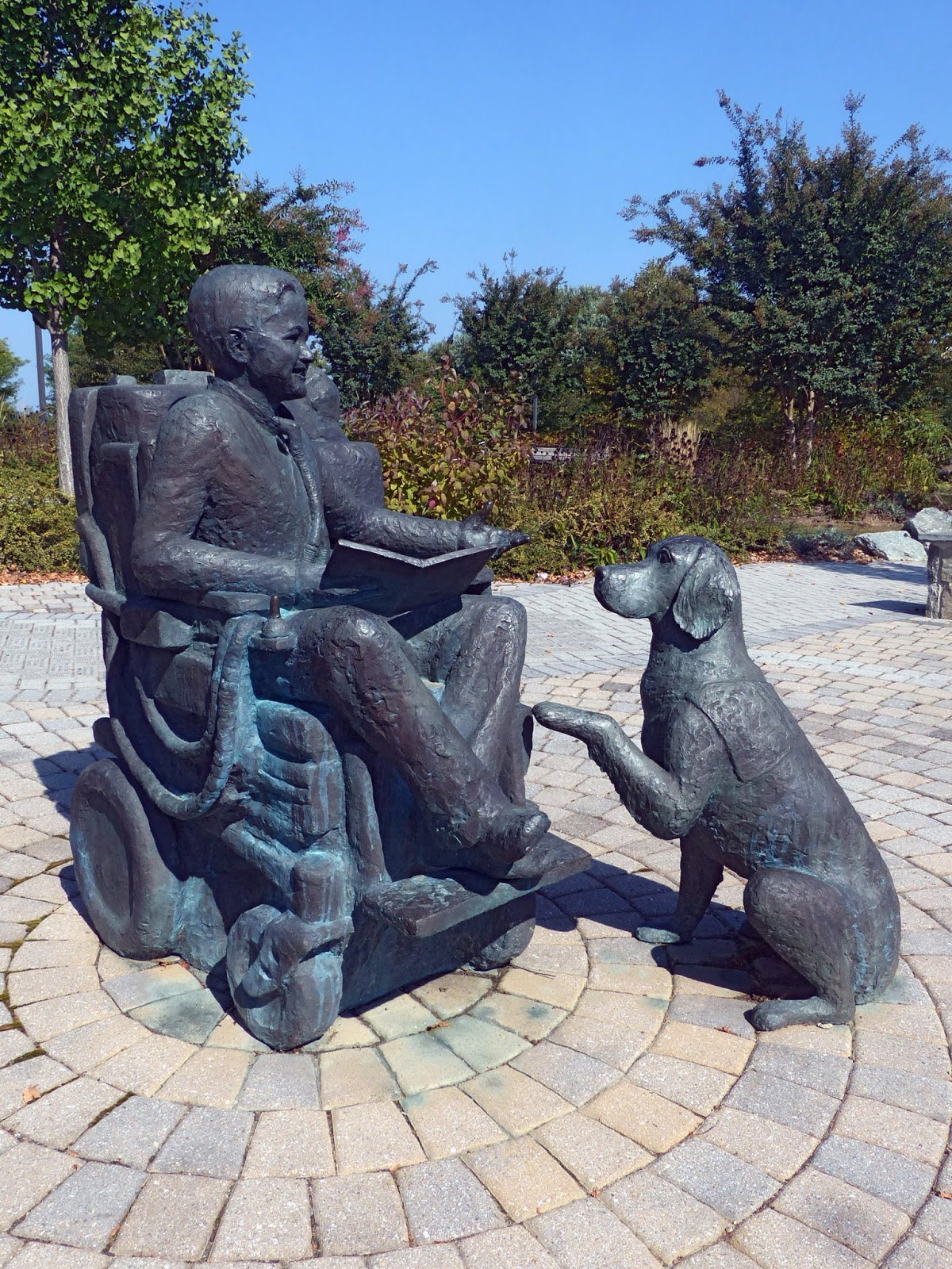 The Portrait Gallery: Mattie J. T. Stepanek