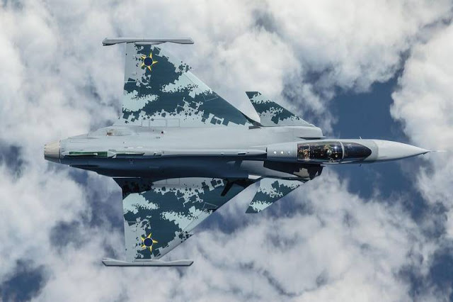 Gripen starts supersonic flight tests in Brazil - Blog Before Flight ...