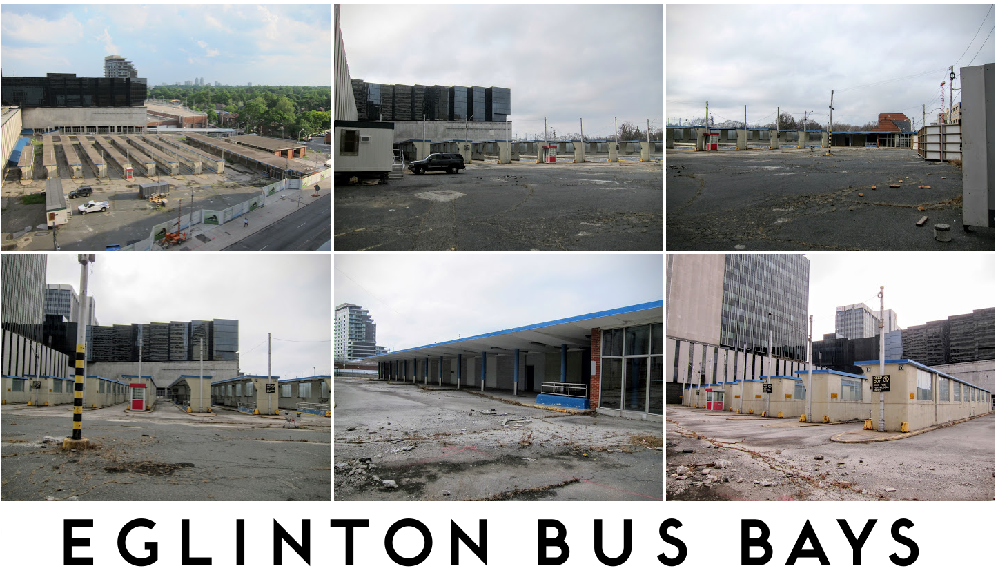 Station Fixation: Eglinton