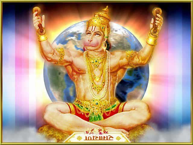 New HD images of Hanumanji Free Download