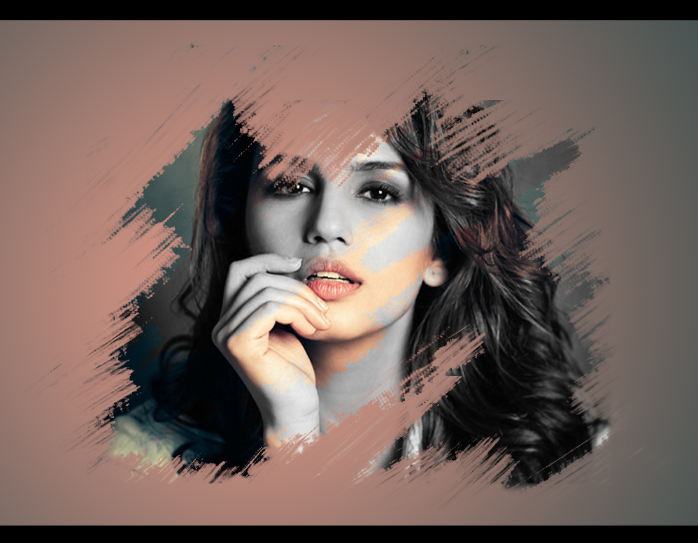Brush Effect In Adobe Photoshop brush-effect-in-adobe-photoshop