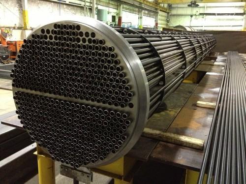 Expansion of Tube to tubesheet joint | Welding & NDT