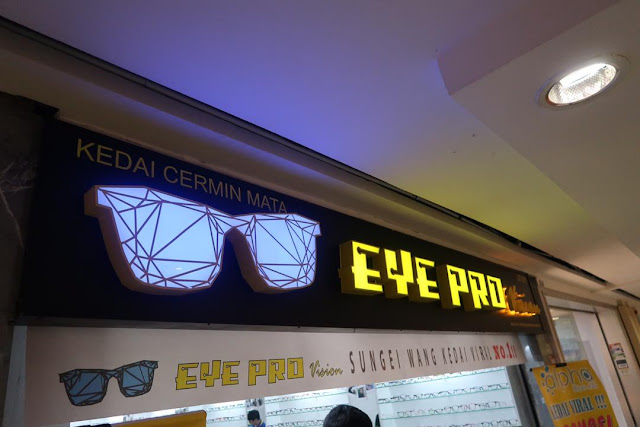 Yaya Natsumi Official Blog : Kedai Spek Mata Viral & Murah di Eye Pro ...