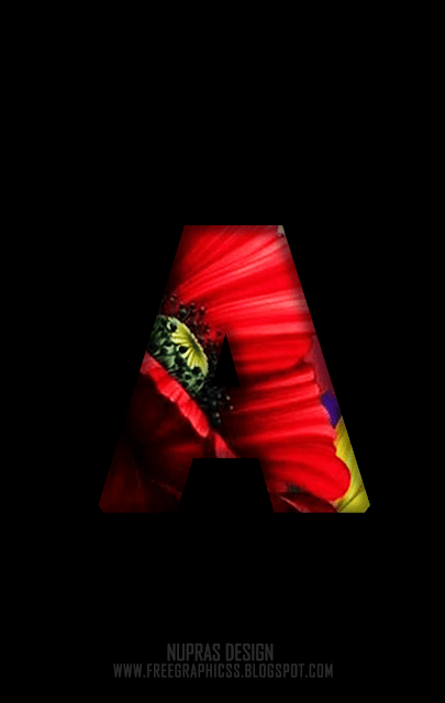 Alphabet Words Letters Graphic Design worksheets Design A to Z