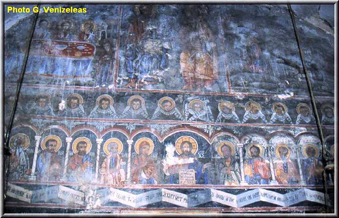 ΝΑΟΙ ΣΤΗ ΜΑΝΗ: ΠΟΛΥΑΡΑΒΟΣ (ΠΑΝΑΓΙΑ)